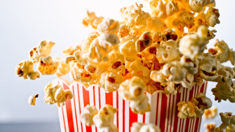 Popcorn: Delicious, Fiber-Rich Whole Grain Snack