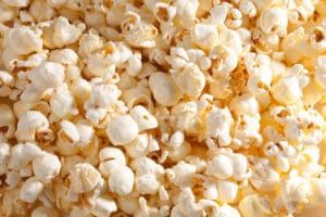 Popcorn: Delicious, Fiber-Rich Whole Grain Snack