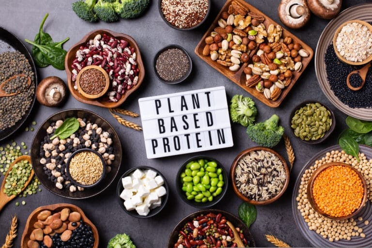 Beans vs Meat: Healthier Protein for a Plant-Based Diet