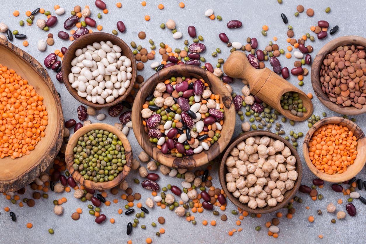 Beans for Gut Health | How Legumes Support Digestion