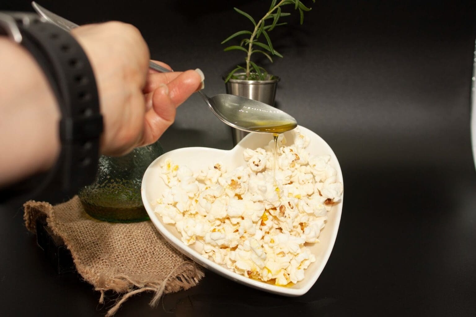 Guilt-Free Snacks: 10 Delicious and Healthy Popcorn Toppings